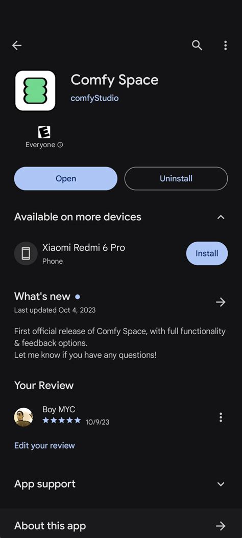 Why Does My App Page On Playstore Doesnt Look Like Other Apps R