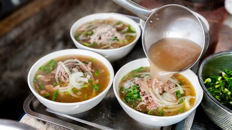 The Absolute Best Beef Cuts For Rich Savory Pho