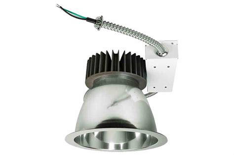 Larson Electronics 40w Led Can Light Retrofit Kit 120 277v Ac 4050 Lumens 0 10v Dimmable