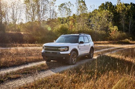 2026 Bronco Sport Bronze Package Takes Color Trend To The Trails
