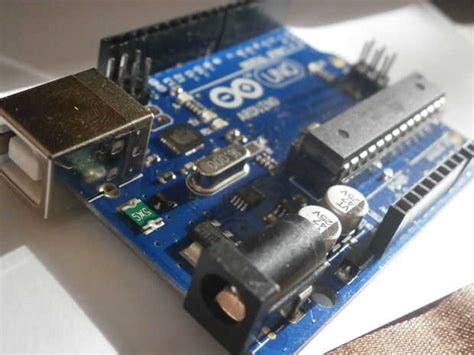 Termómetro De Arduino Diy Con Ds18b20 Paso 2 Reunir Las Partes