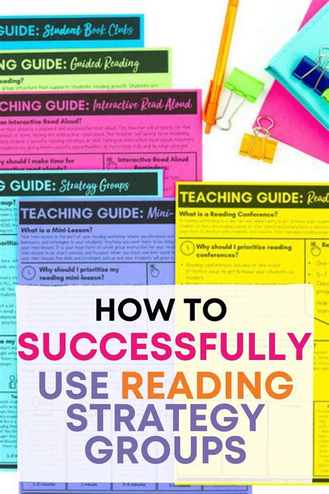 Using Strategy Groups To Boost Reading Comprehension Artofit