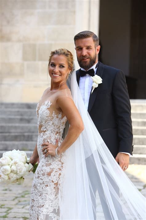 Dominika Cibulkova Ha Detto Si Al Marito Michal Navara