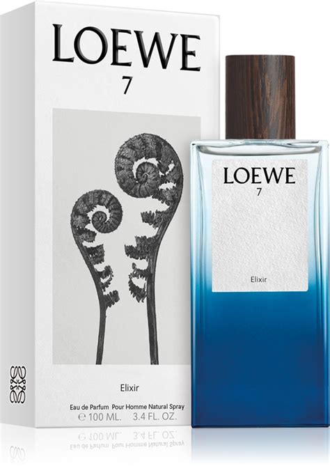 Loewe 7 Elixir Eau De Parfum For Men Notino Ie