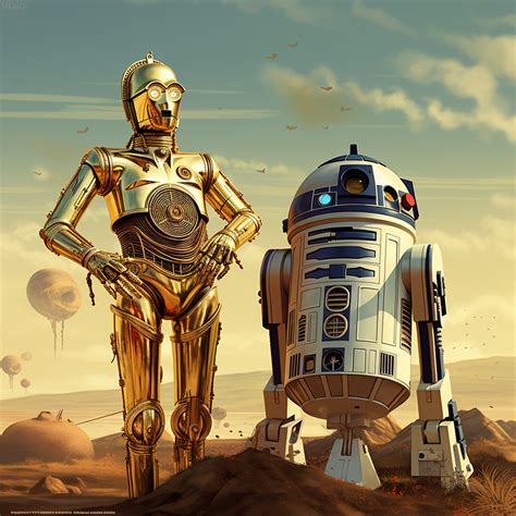 C3po R2d2 By Silentemotionn On Deviantart