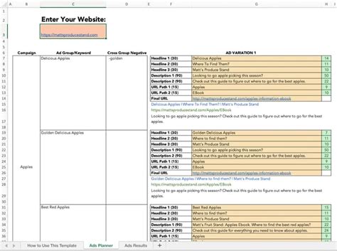Best Free Marketing Sales Templates For Microsoft Excel Blog