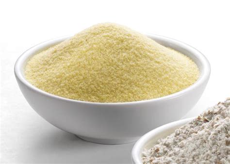 Durum Wheat Semolina Type Flour Shree Navshakti Flour Mills Surat