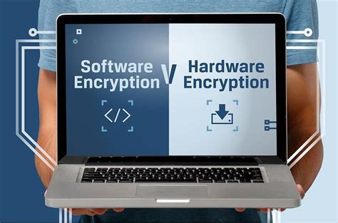 What Is The Difference Between Software And Hardware Based Encryption Drmryn4