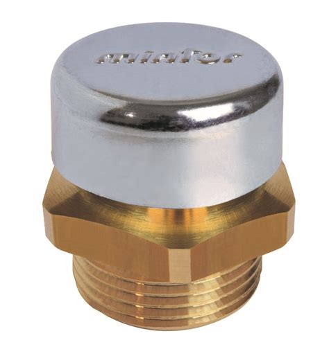 Tssr The Breather Plug With Valve And O Ring By Mintor Power