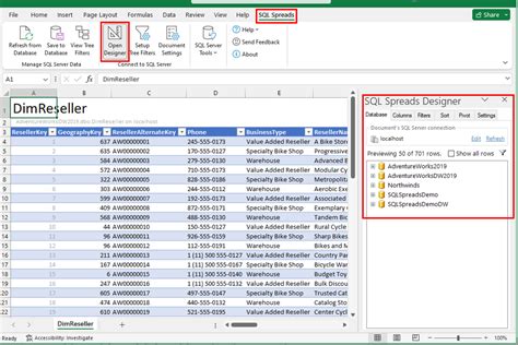 Sql Spreads Reviews And Pricing 2025 Goodfirms