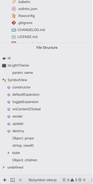GitHub ShukantPal Atom File Structure Schematic Code Structure Pane