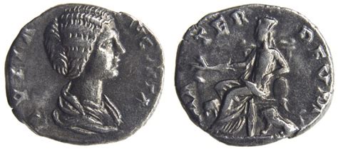 The Divine Mother Cybeles Legacy On A Roman Denarius History