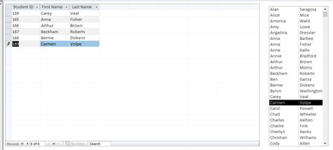 Solved How Do I Move To A New Record Automatically In A Subform