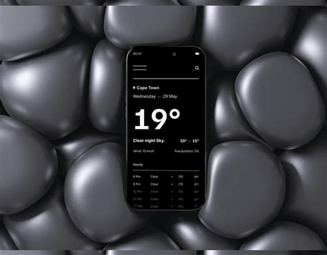 Nived P On Linkedin Weather App