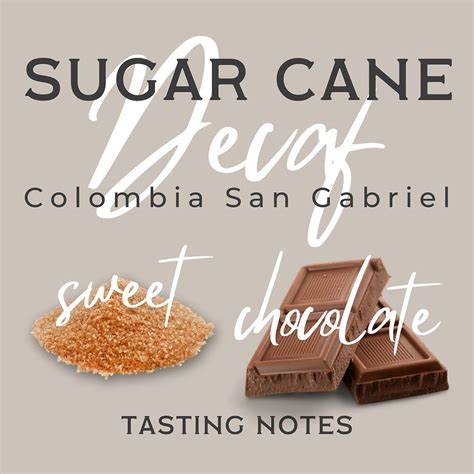 Sugar Cane Decaf Coffee Rock Falls Coffee
