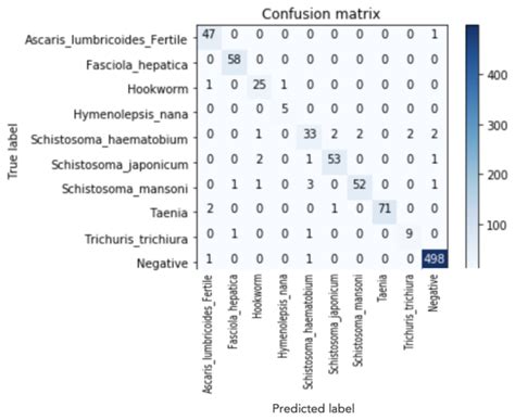 Interpreting The Ssas Classification Matrix