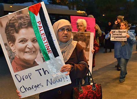 Why Has Rasmea Odeh Been Targeted