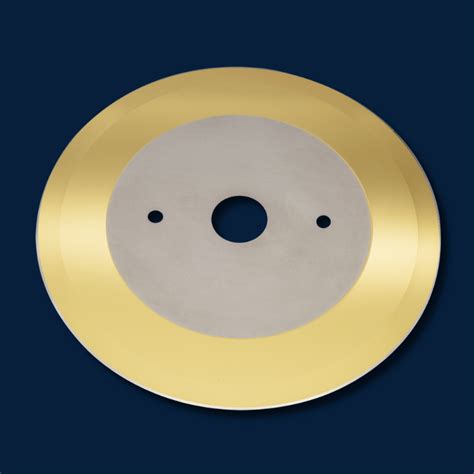 Carbide Slitting Knife Sichuan Shengong Carbide Knives Co Ltd