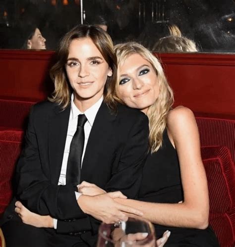 Emma Watson And Sophie Sumner R Celebhub
