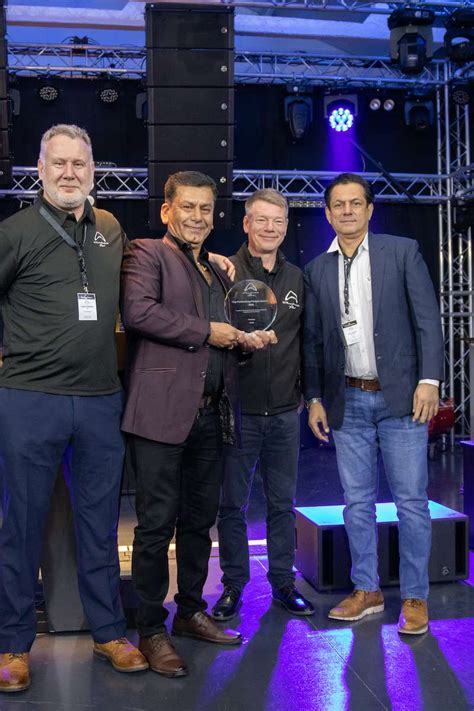 Celebrating our distributors – Wharfedale Pro
