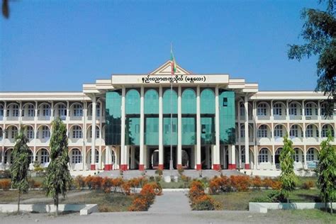 မႏၱေလးတြင္ဖြင့္လွစ္မည့္ နည္းပညာတကၠသုိလ္မဟာသင္တန္းမ်ားကို နည္းပညာတက