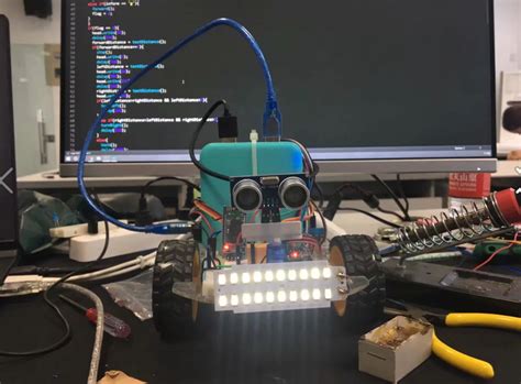 模块应用:arduino避障小车arduino红外避障小车 Csdn博客 模块应用:arduino避障小车arduino红外避障小车 Csdn博客