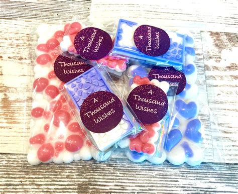 Cute Snap Bar FREE Wax Sample And Gift A Thousand Wishes Charmed Or
