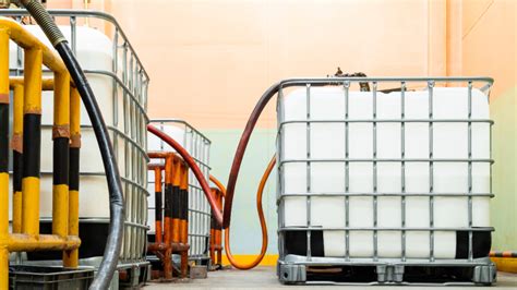 The Role Of IBC Totes In Safe Chemical Handling