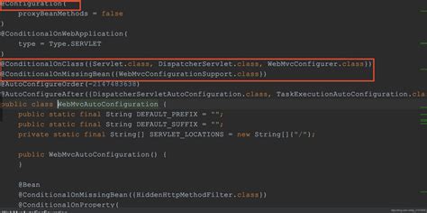 Springboot场景启动器（starter）原理及实践springboot Starter工作原理 Csdn博客