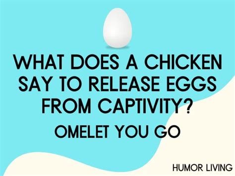 100 Hilarious Egg Jokes Thatll Crack You Up Humor Living