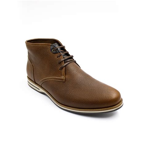 Ripley Botines Para Hombre Dauss 5103bn