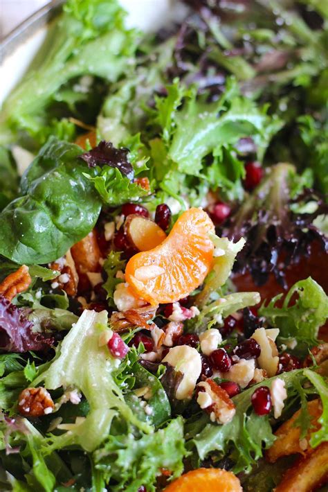 The Holiday Salad Recipe Holiday Salads Delicious Salads Salad