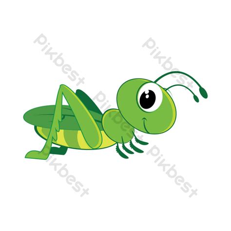 Smiling Grasshopper Png Images Psd Free Download Pikbest