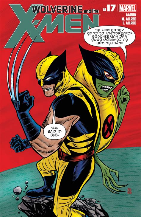 Wolverine And The X Men 2011 17 Comic Issues Marvel