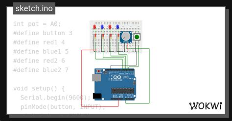 Ta1 Abidin Wokwi Esp32 Stm32 Arduino Simulator