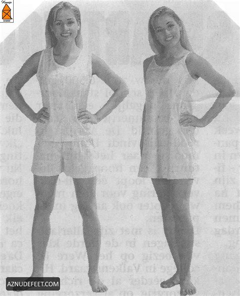 Barbara Van Stijn Feet Aznudefeet