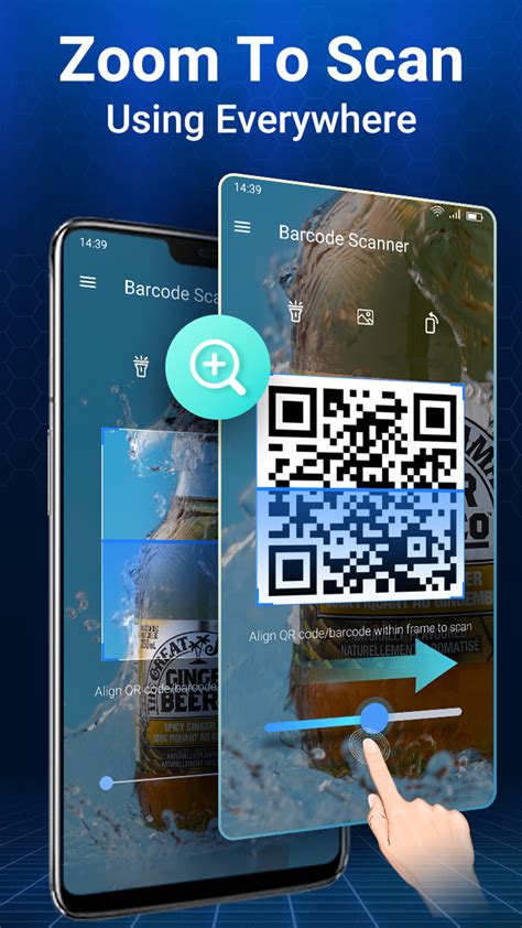 Qr Code Scan Barcode Scanner Voor Android Download