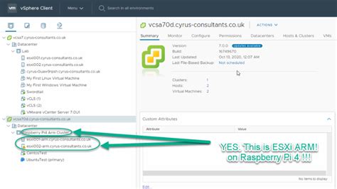 How To Install And Connect A Vmware Vcenter… Virtual Graveyard