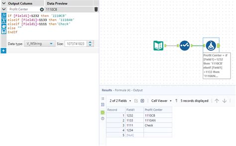 Invalid Operator Alteryx Community