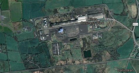 Avaio Killala Mayo Data Center