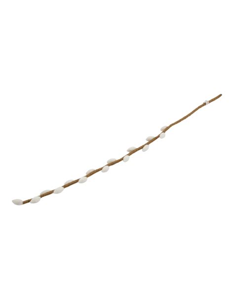 Nila Plstěná Dekorace Willow Branch Long