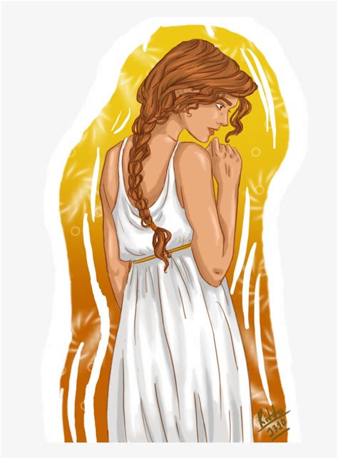 Calypso Drawing Percy Jackson