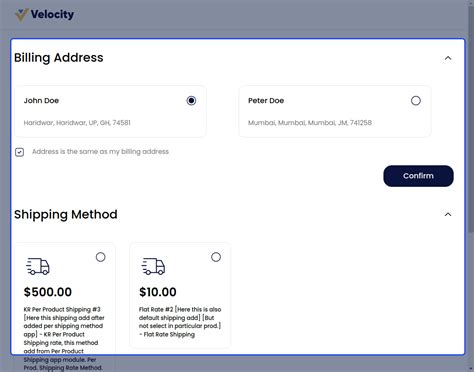 Laravel Ecommerce Per Product Shipping Item Wise Shipping Cost Webkul