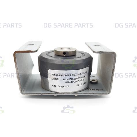 3010110843 Bracket And Encoder Assembly