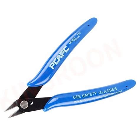 Mini Obcinaczki Precyzyjne Cążki Boczne Pcafc 11362331393 Oficjalne