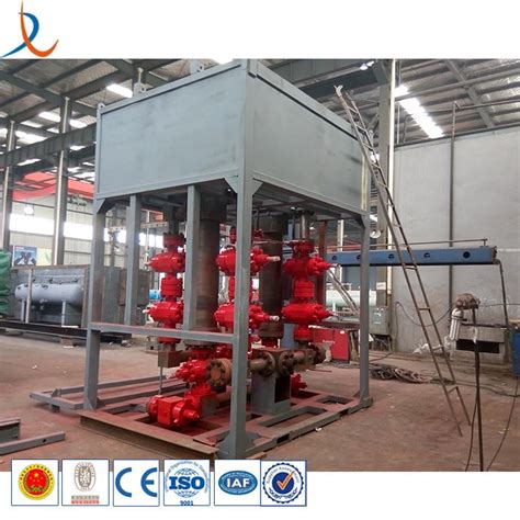 Buy High Pressure Wellhead Drilling Desander Oilfield Wellhead Desander From Luoyang Runcheng
