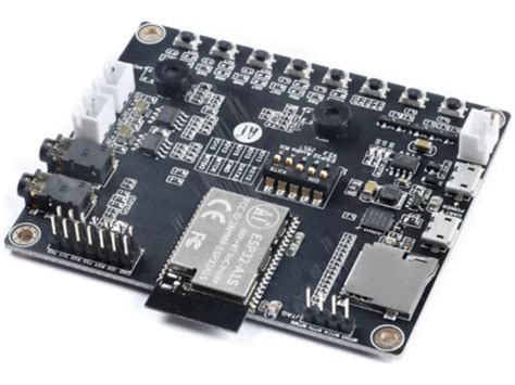 Esp32 Audio Kit Esp32 A1s Audio Development Board 99tech