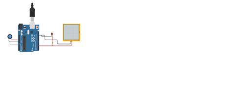 Circuit Design Controle De Luminosidade Tinkercad