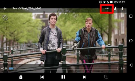 how to enjoy hevc h 265 video playback on android droidviews