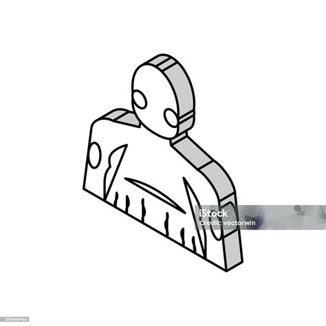 쿠싱 질병 내분비학 아이소 메트릭 아이콘 벡터 일러스트 레이 션 갑상샘기능 저하증에 대한 스톡 벡터 아트 및 기타 이미지 갑상샘기능 저하증 갑상샘기능 항진증 건강